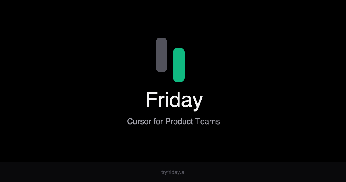 Download Friday AI for macOS & Windows — Try Friday Free | Friday AI